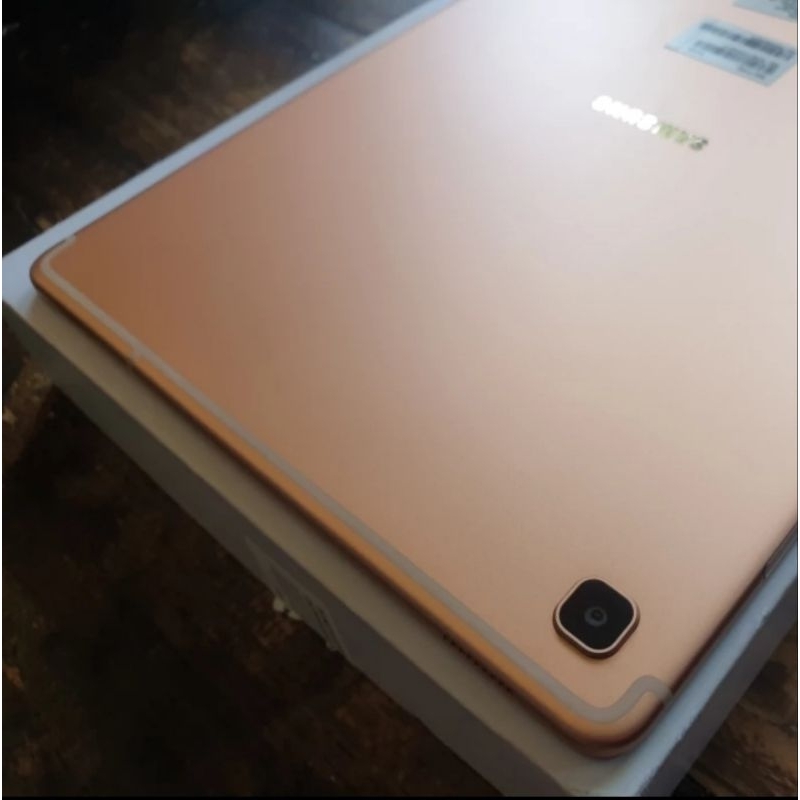 Jual Samsung Tab S5e + Keyboard SEIN 99% Like New Galaxy Tab S5e Silver ...