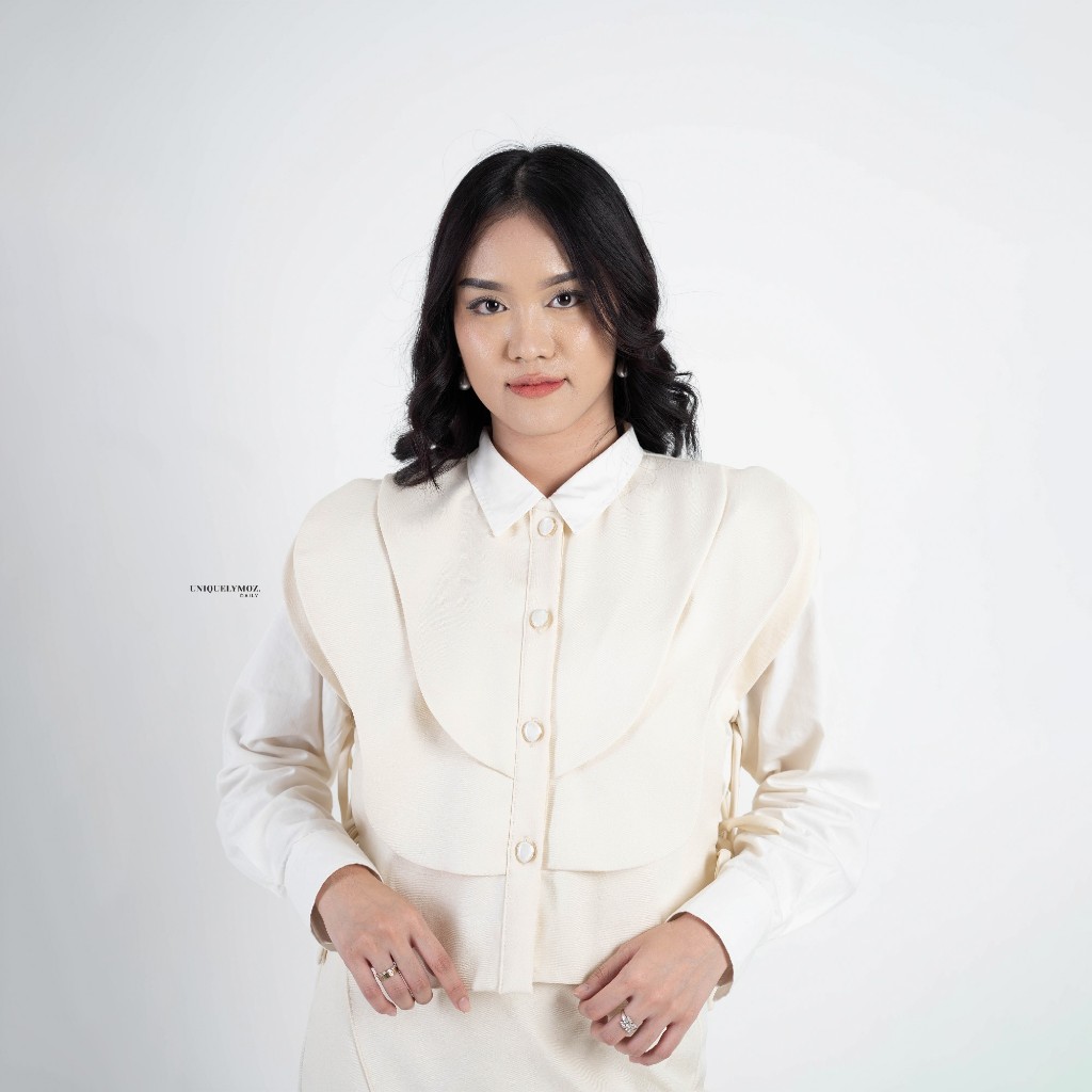 Jual Magnolia Vest | Shopee Indonesia