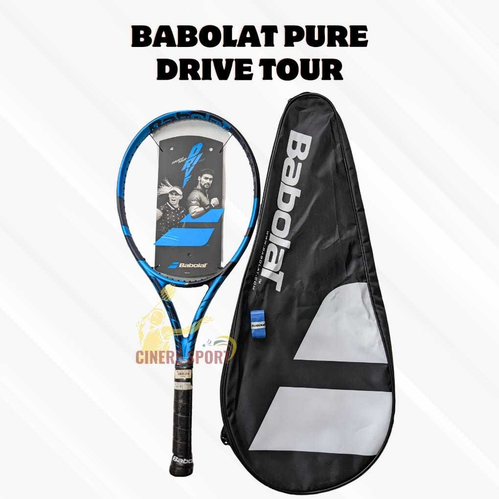 Jual Raket Tenis Babolat Pure Drive 100 | Shopee Indonesia