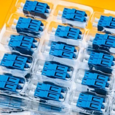 Jual Adapter LC Simplex Coupler | Shopee Indonesia