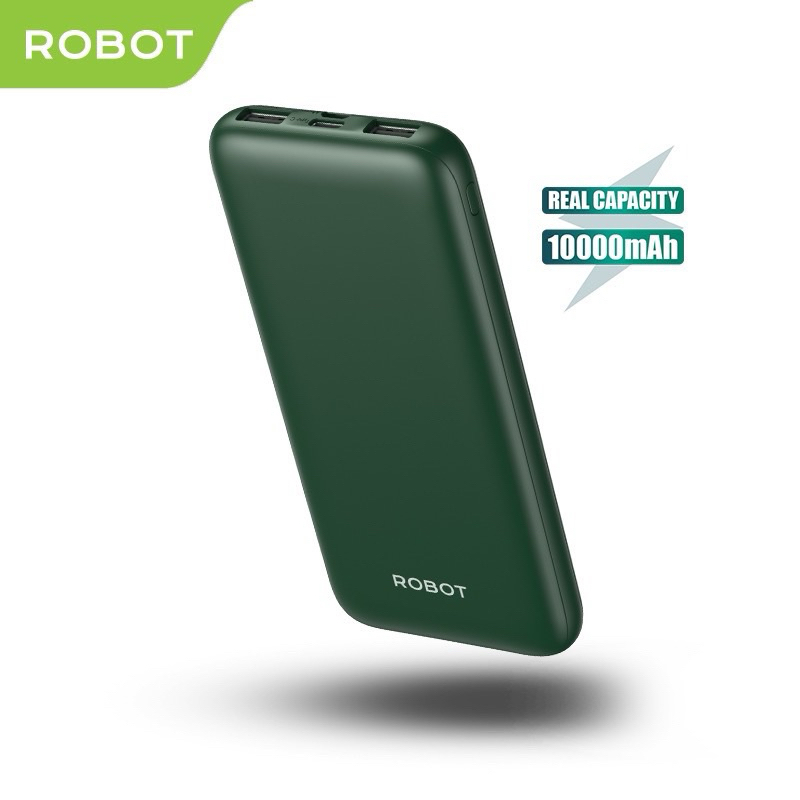 Jual ROBOT R12 PowerBank 10000 Mah Dual Input dan Dual Output Usb ...