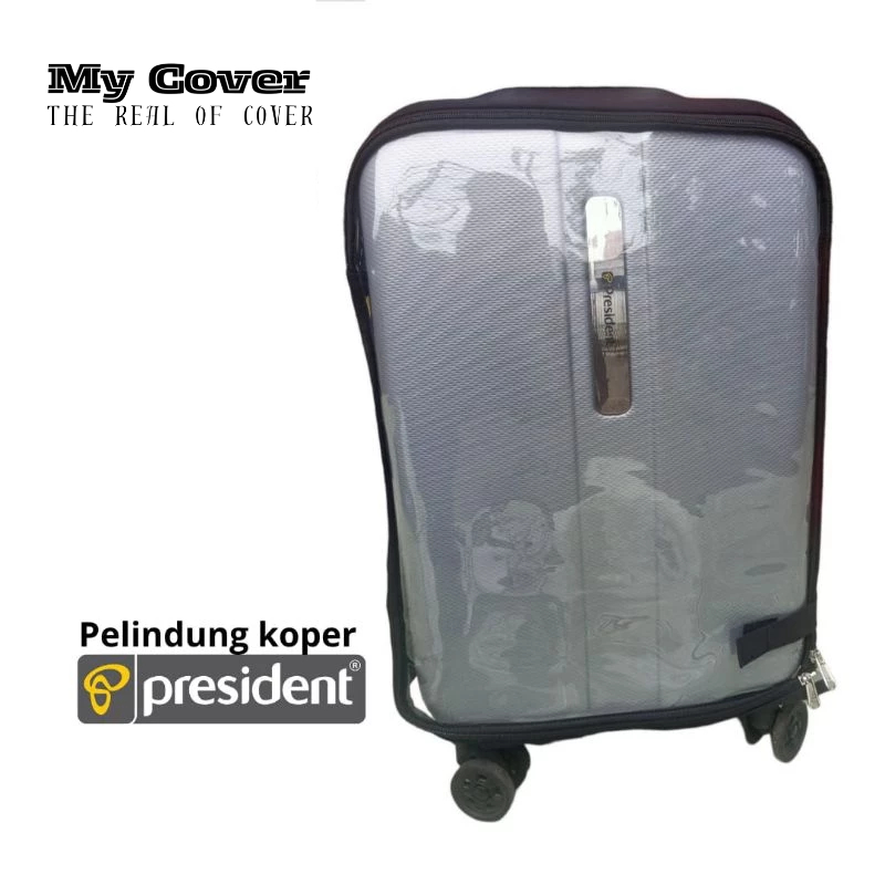 Jual Sarung Koper/ Cover Koper PRESIDENT Semua Ukuran | Shopee Indonesia