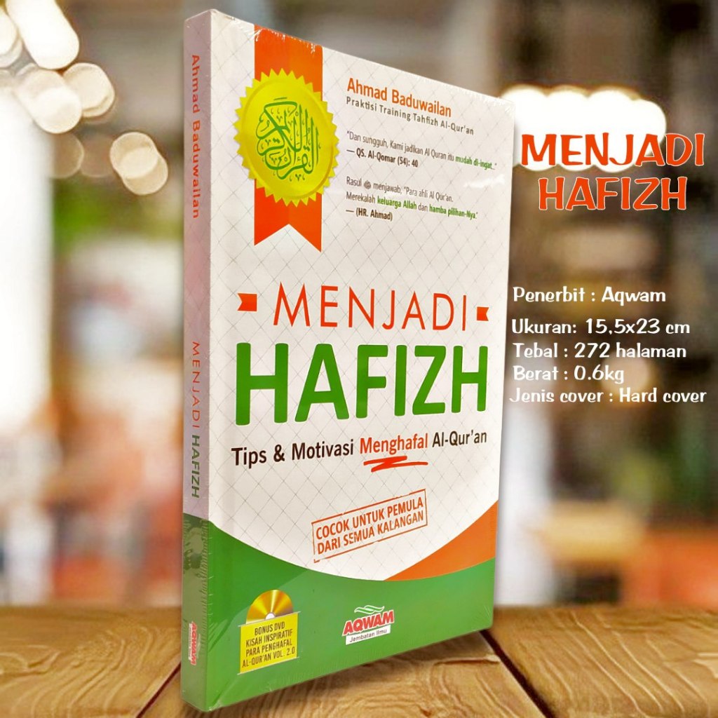 Jual Buku Menjadi hafizh | Shopee Indonesia