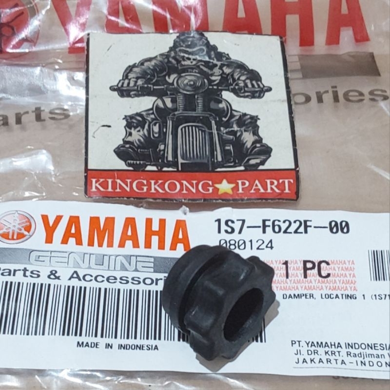 Jual Karet damper dalam jalu stang r15 v3 mt15 xabre nmax jupiter mx ...