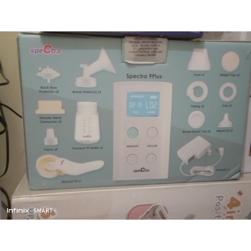 Jual spectra 9 plus pompa ASI (bekas) | Shopee Indonesia