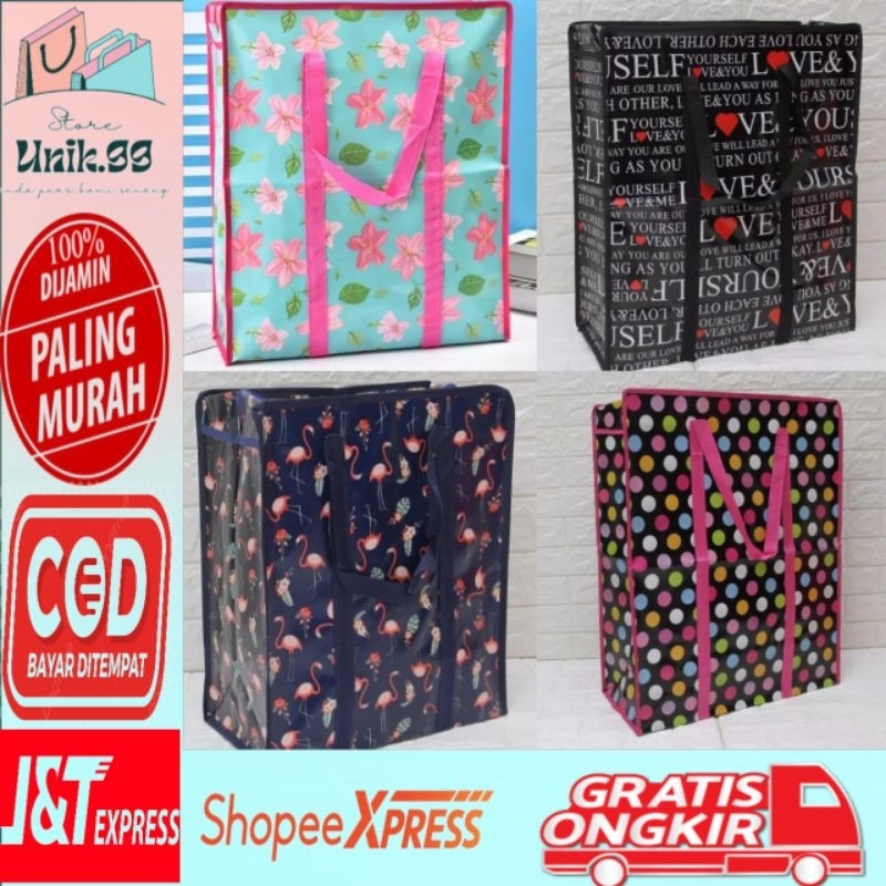 Jual Tas Karung Super Jumbo Tas karung Serbaguna | Shopee Indonesia