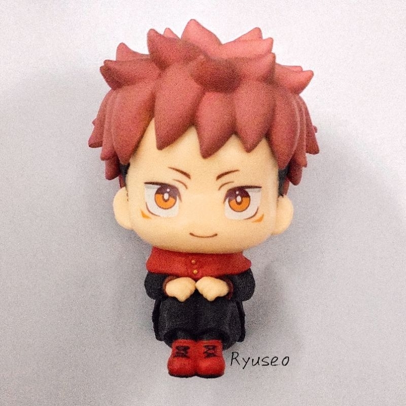 Jual {READY} Figure Anime Lookup Jujutsu Kaisen JJK - Itadori Yuji mini ...