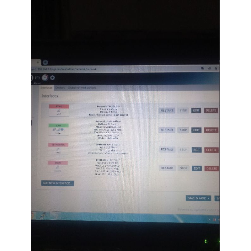 Jual openwrt v1 dan mifi | Shopee Indonesia