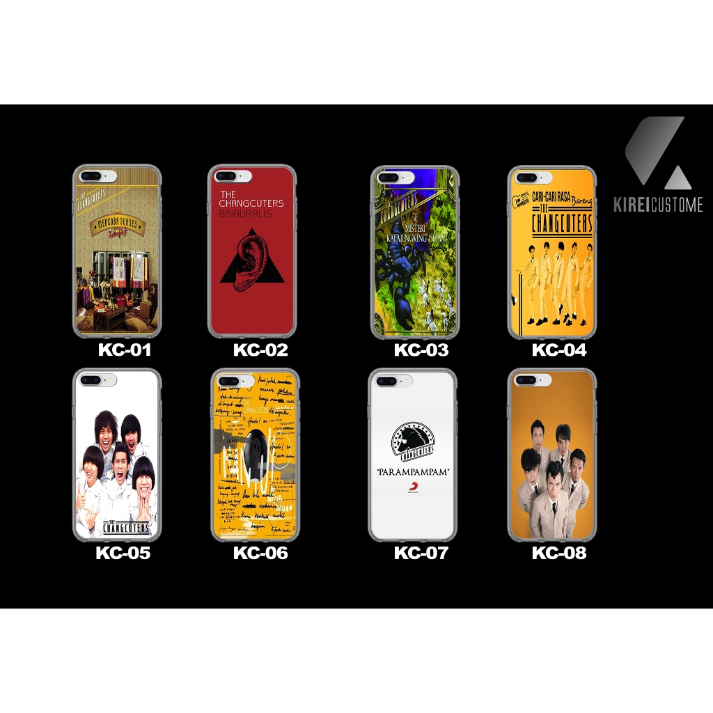 Jual Casing HP The Changcuters | Shopee Indonesia