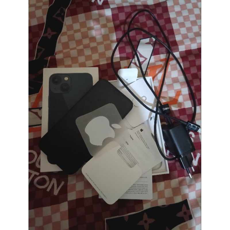 Jual Iphone 13 Mini 128 GB ex iBox. | Shopee Indonesia
