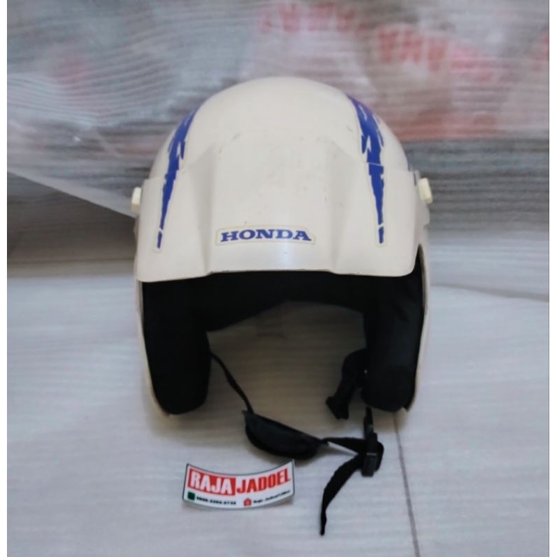 Jual Helm Jadul Lawas Honda NSX Original | Shopee Indonesia