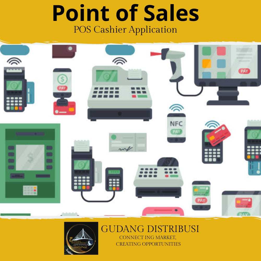 Jual Solusi Kasir POS dan Bonus Lengkap untuk Kesuksesan Bisnis Anda ...