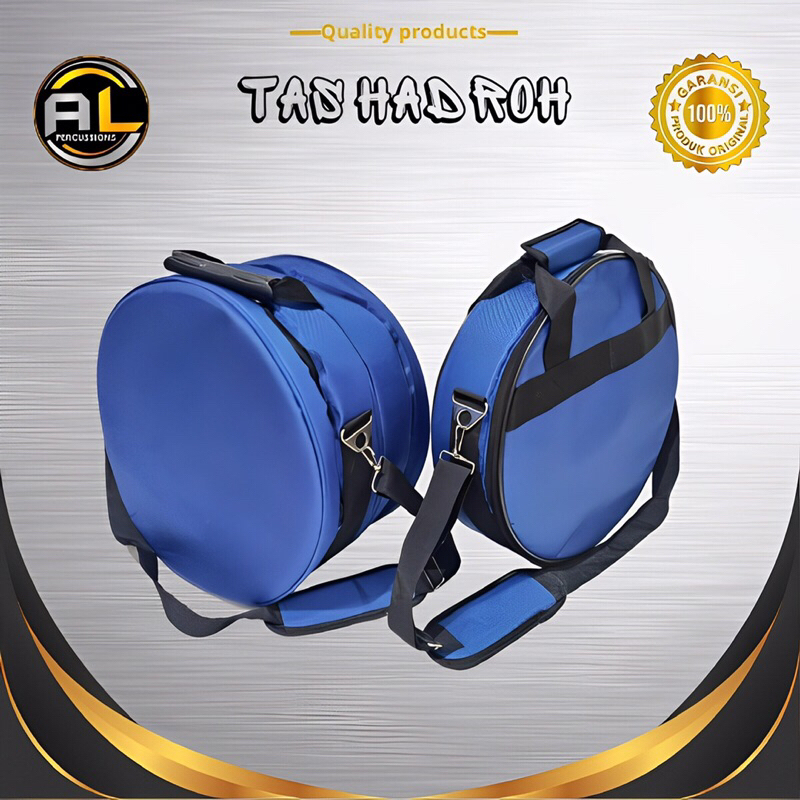 Jual Tas rebana hadroh isi 1 dan 2 harga murah berkualitas busa tebal ...