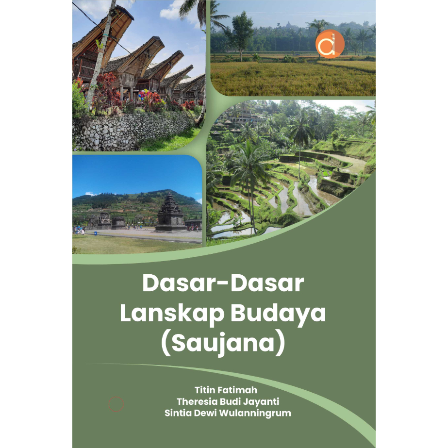 Jual Buku Dasar-Dasar Lanskap Budaya (Saujana) - ORIGINAL | Shopee ...