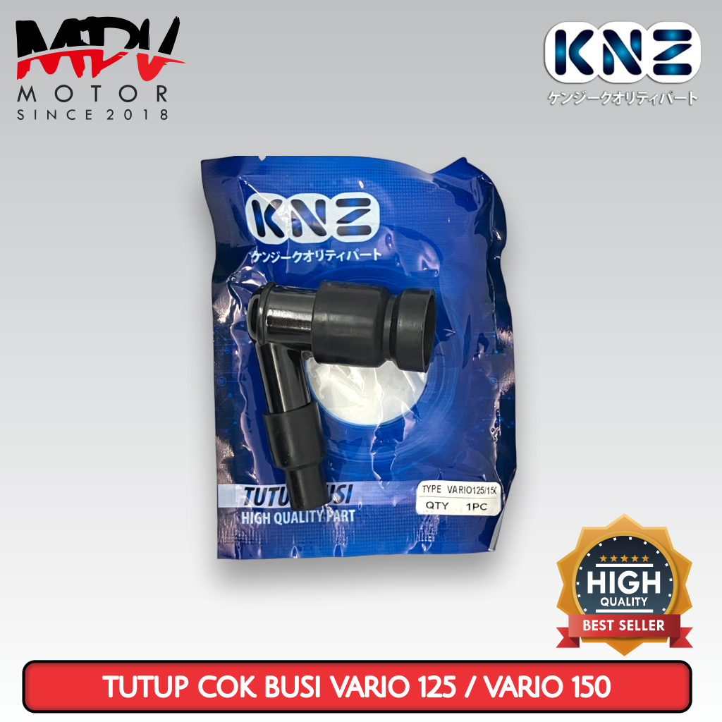 Jual TUTUP COP BUSI VARIO 125 / 150 (KNZ) | Shopee Indonesia