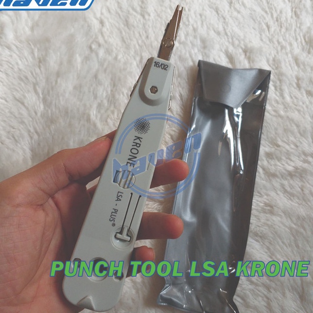 Jual Produk Populer Insertion Tool Lsa Krone Tang Krone LSA PLUS ...