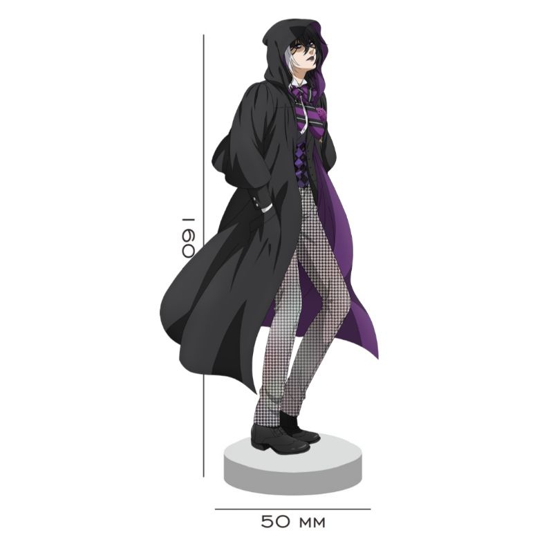 Jual Black Butler Kuroshitsuji Anime Standee Figure Akrilik | Shopee ...