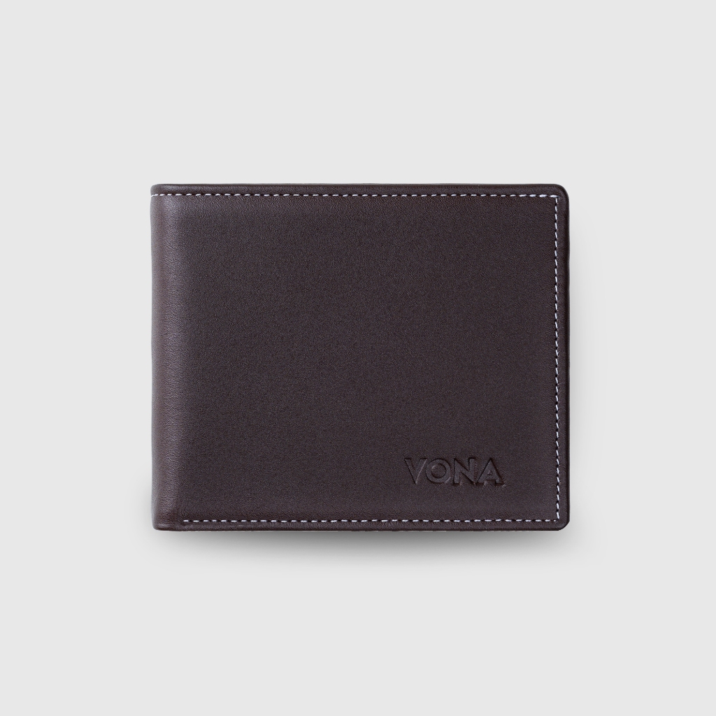 Jual VONA Icarus Wallet - Genuine Leather Dompet Pria Kulit Sapi Asli ...