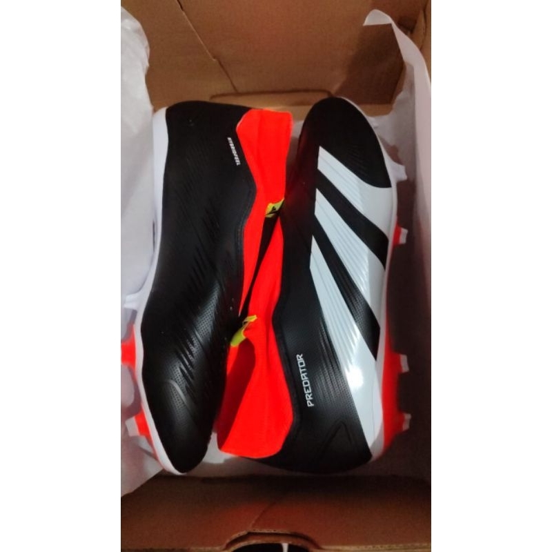 Jual SEPATU BOLA ADIDAS PREDATOR LEAGUE LL FG IG7768 | Shopee Indonesia