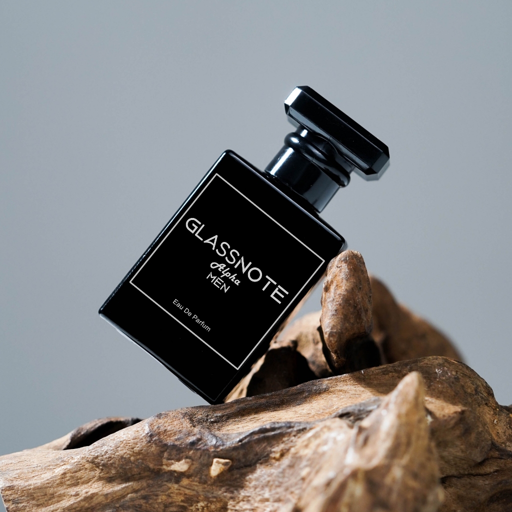 Jual GlassNote Alpha Men 50ml Eau De Parfum - "Transform boys into high ...