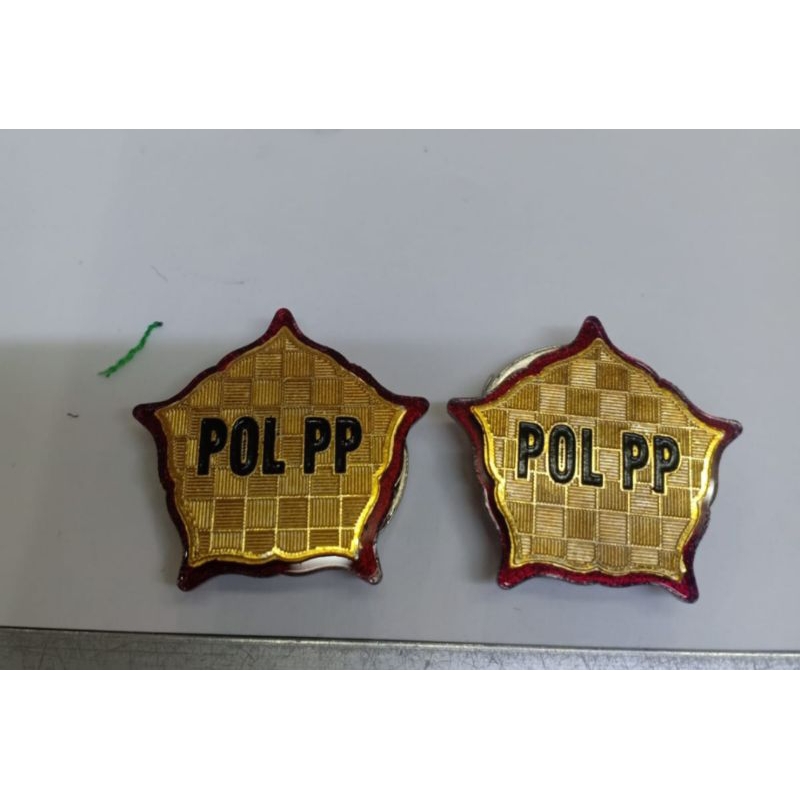 Jual MONOGRAM POLPP/PIN POLPP/PIN KERAH | Shopee Indonesia