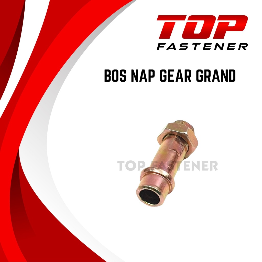 Jual BOS NAP GEAR SLEEVE HONDA GRAND SUPRA | Shopee Indonesia