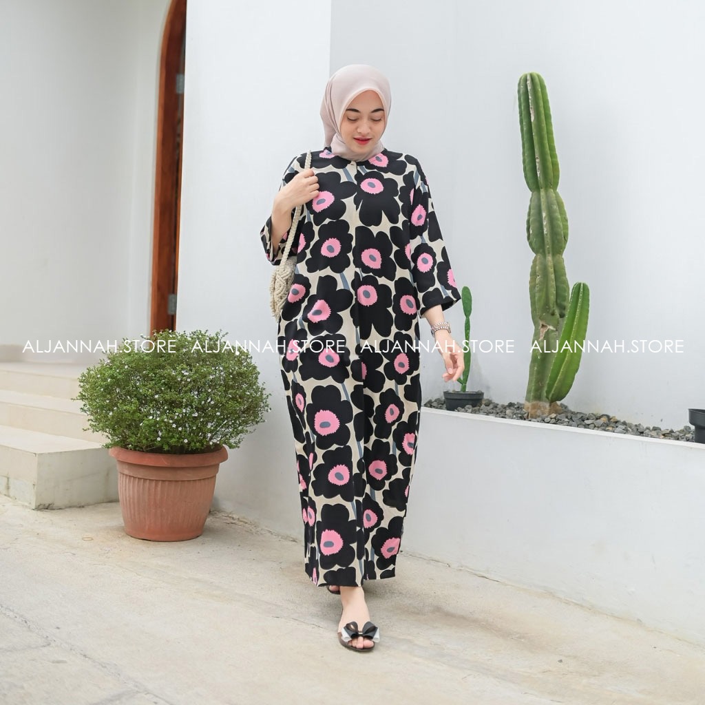 Jual DASTER KEKINIAN MOTIF TANGAN 3/4 | Shopee Indonesia