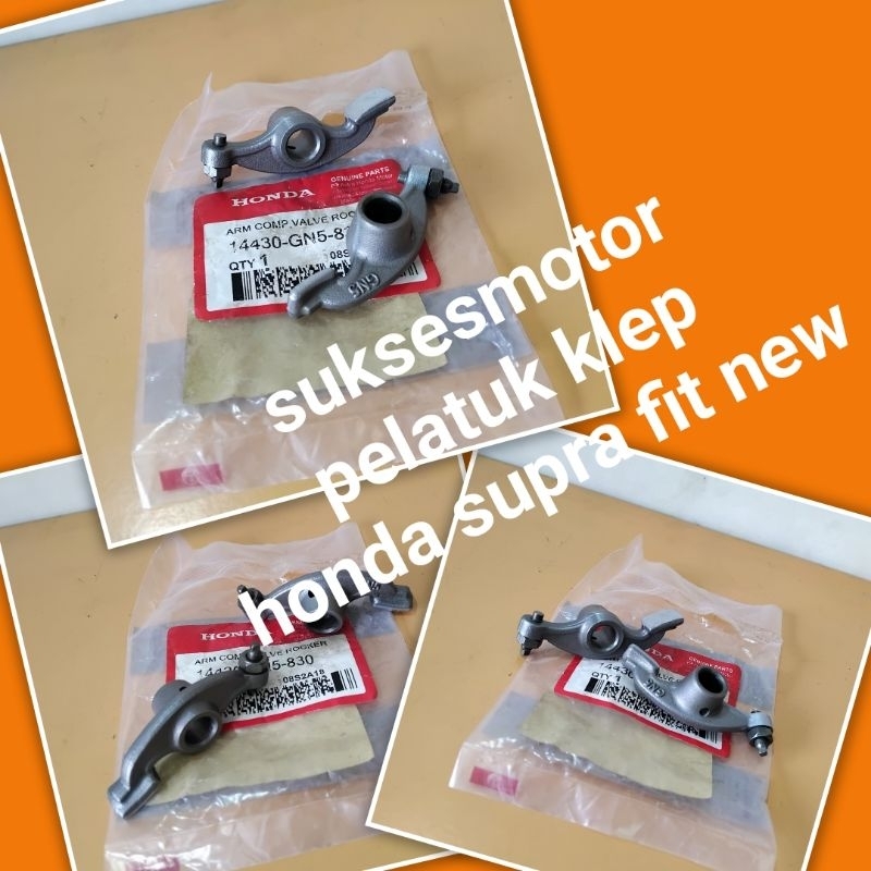 Jual pelatuk klep honda supra fit new legenda revo lama supra fit lama ...