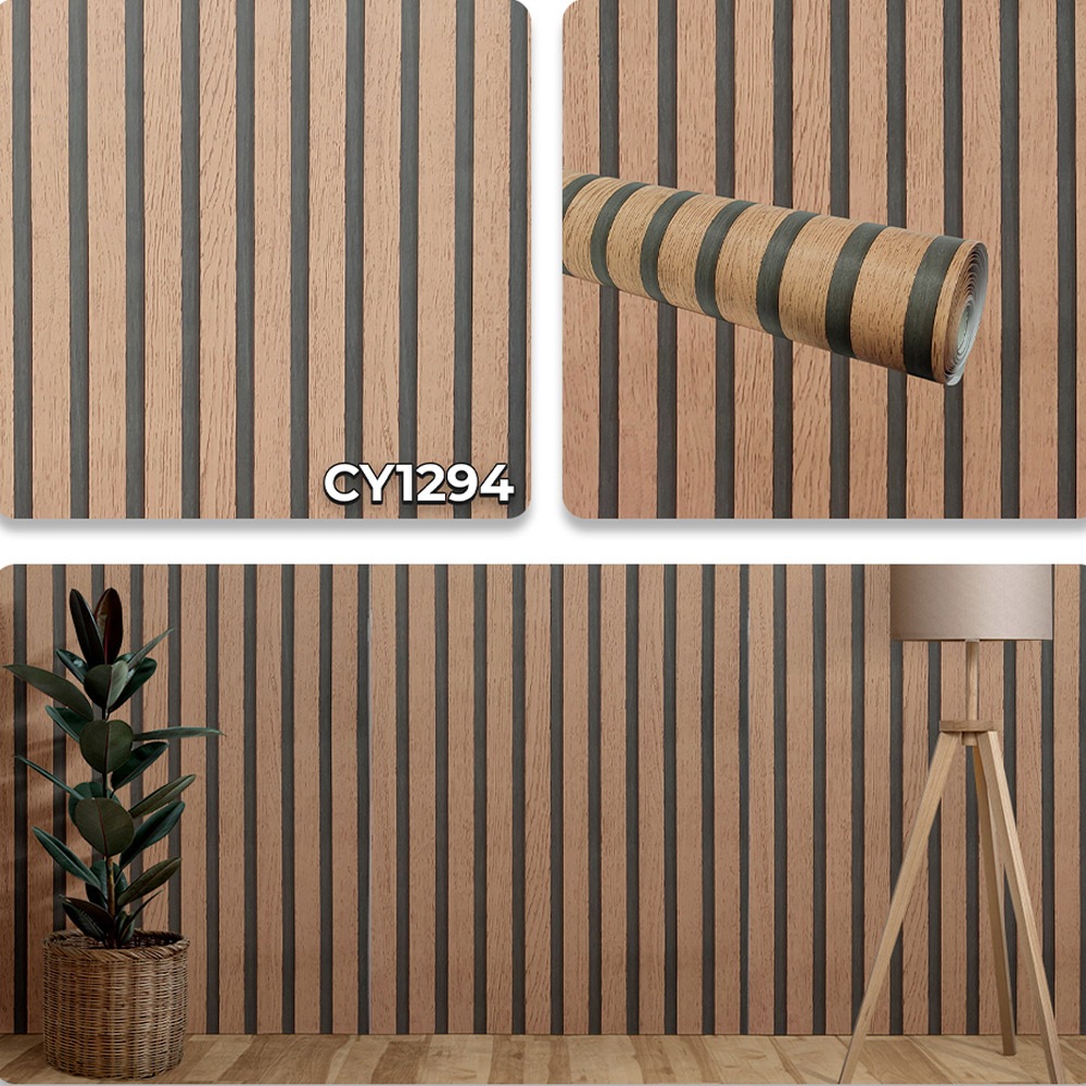 Jual WALLPAPER DINDING RUANG TAMU WALLSTICKER MINIMALIS WALPAPER ...