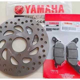 Jual [BONUS KAMPAS REM DEPAN 3CI PIRINGAN CAKRAM YAMAHA MIO J FINO 115 ...