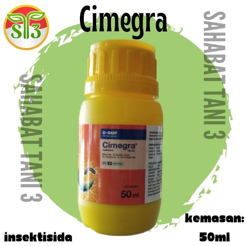 Jual CIMEGRA 100sc 50ml | Toko Obat Pertanian | Insektisida Kontak ...