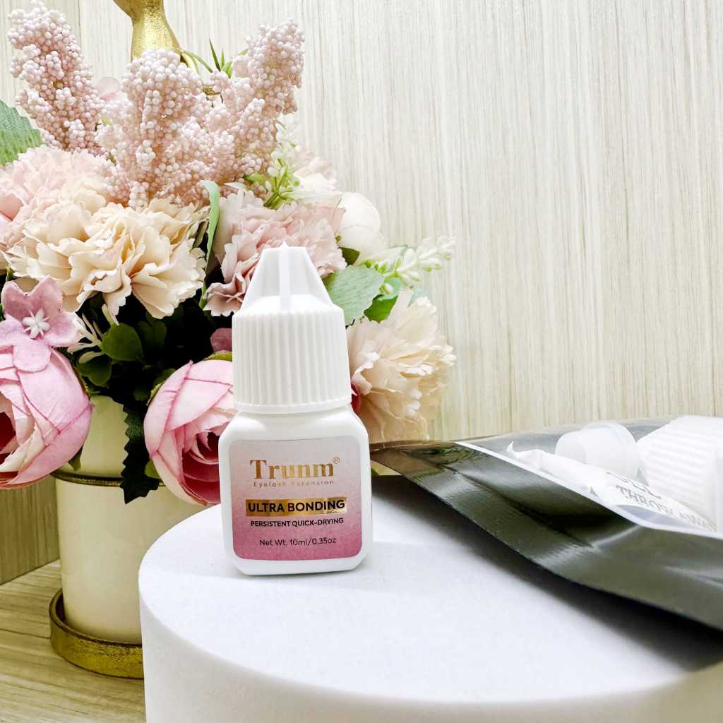 Jual TIDAK PEDIH TRUNM ULTRA BONDING LEM TIDAK PEDIH DIMATA LEM EYELASH ...