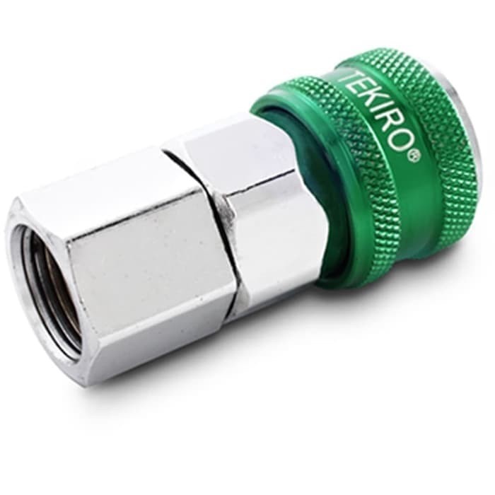 Jual TEKIRO AIR QUICK COUPLER ONE TOUCH 40 SF / COUPLER/TOOLS/ALAT ...