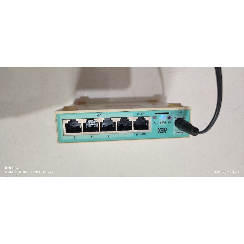 Jual Mikrotik RB750 Gr3 | Shopee Indonesia