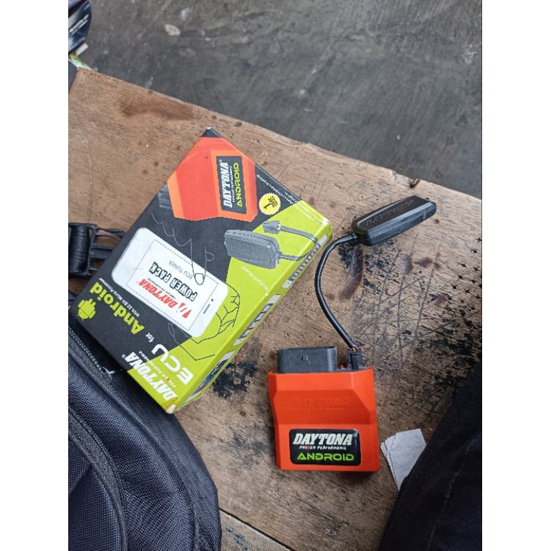 Jual ECU Daytona Android R15 V2 / Vixion NVL /NVA /XABRE | Shopee Indonesia