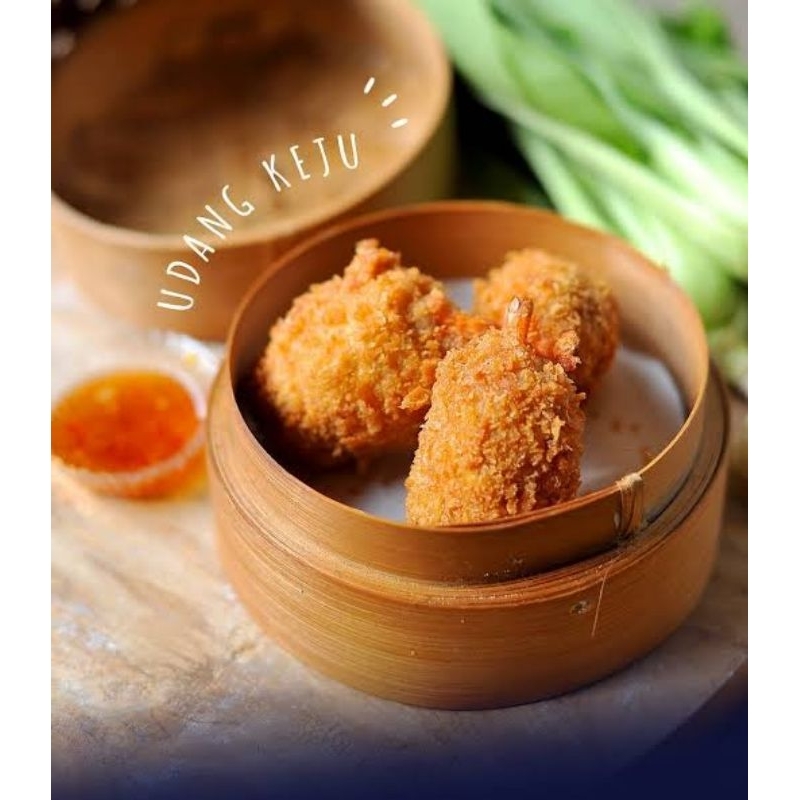 Jual UDANG KEJU ALA GACOAN ISI 10 | Shopee Indonesia