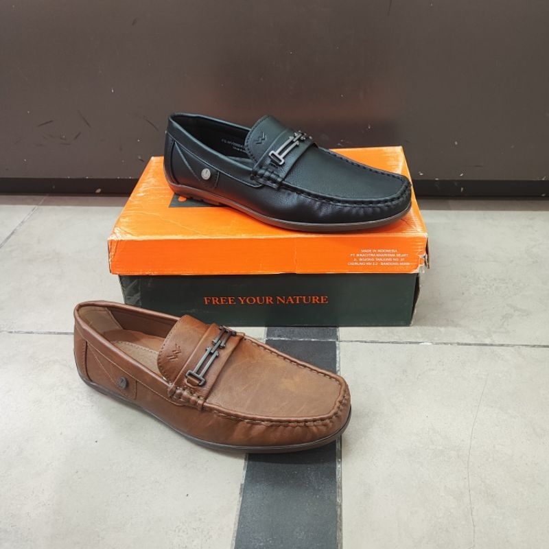 Jual Sepatu Mokasin Watchout men shoes | Shopee Indonesia