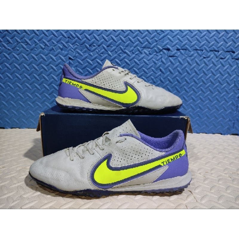 Jual Sepatu Futsal / Mini Soccer Nike Tiempo Legend 9 Academy Turf ...