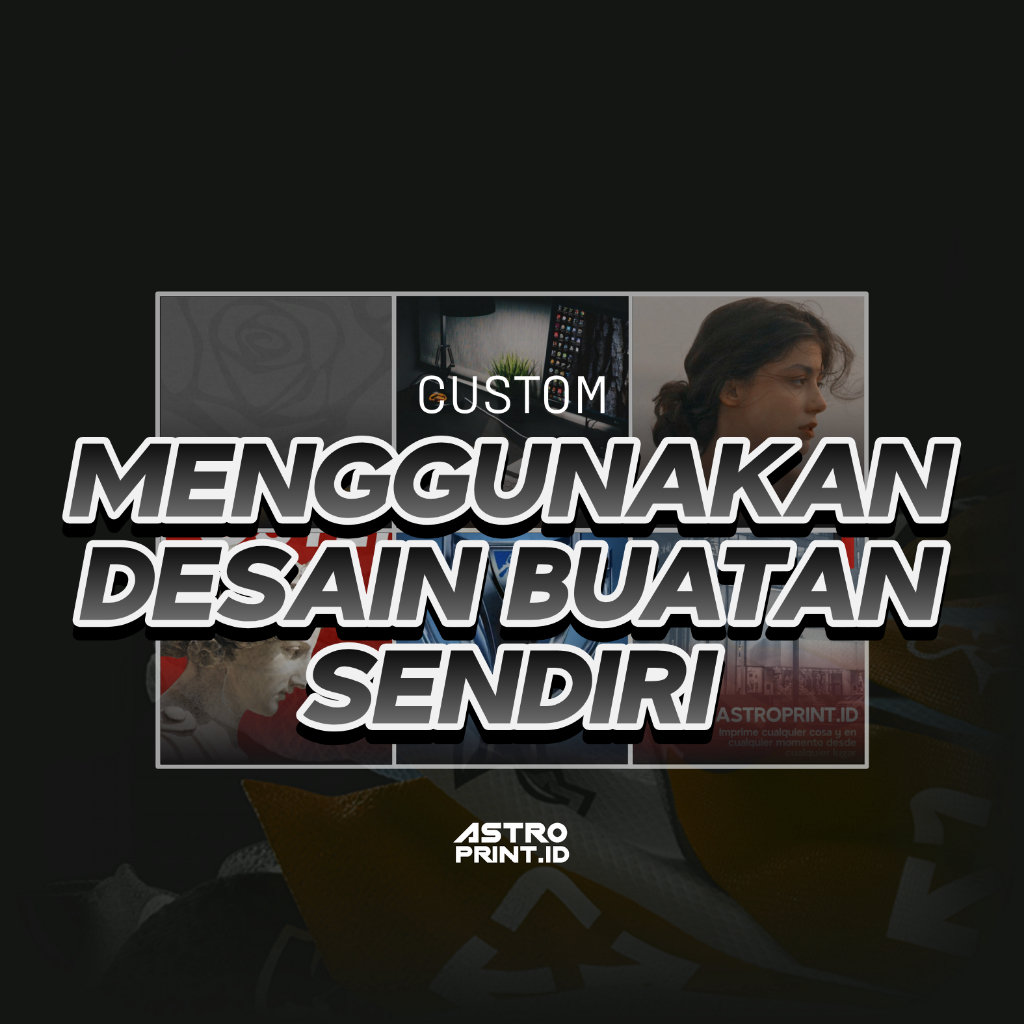 Jual Custom Undangan Pernikahan Indie / Full Color - Free Plastik ...
