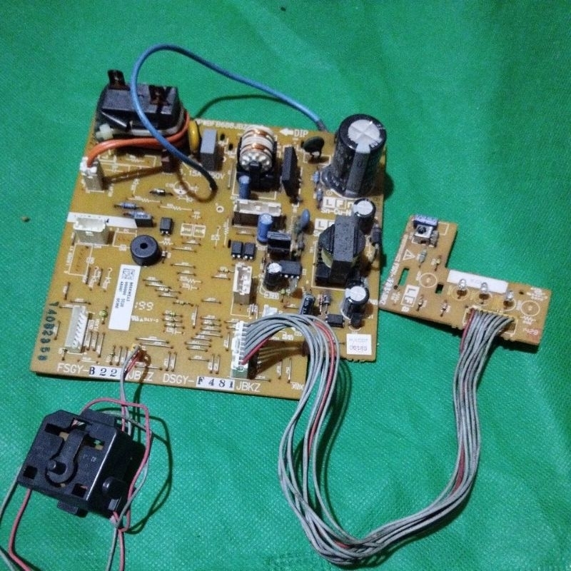 Jual MODUL AC SHARP INVERTER PCB AC SHARP 2PK PCB MODUL AC SHARP ...