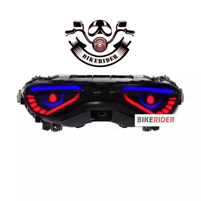 Jual LAMPU STOP LAMP NMAX NEW 2020 RUNNING MODEL Eagle EYe TRANSFORMERS ...