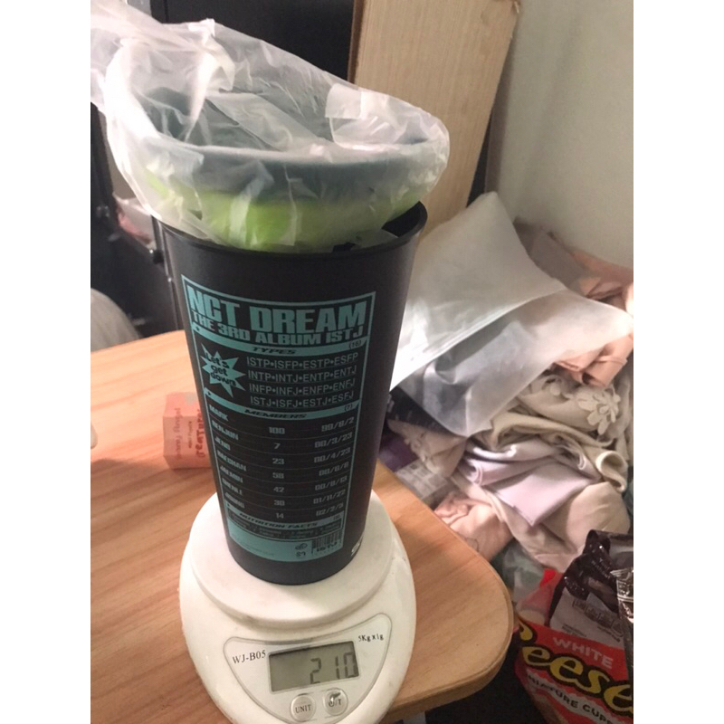 Jual ( ready ) SF NCT DREAM TUMBLR ISTJ | Shopee Indonesia