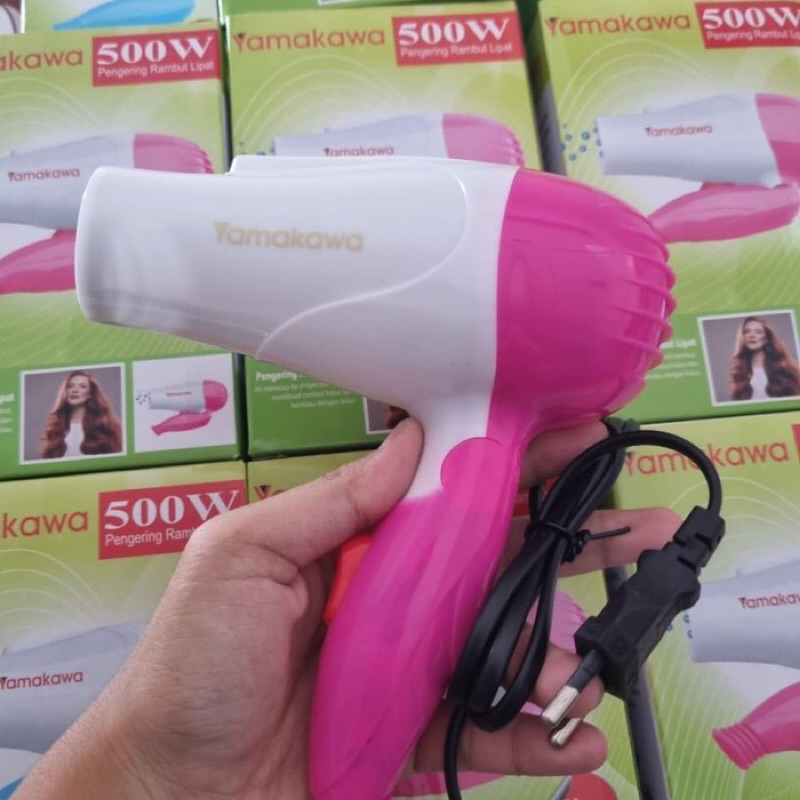 Jual Hair Dryer Yamakawa - Pengering Rambut | Shopee Indonesia