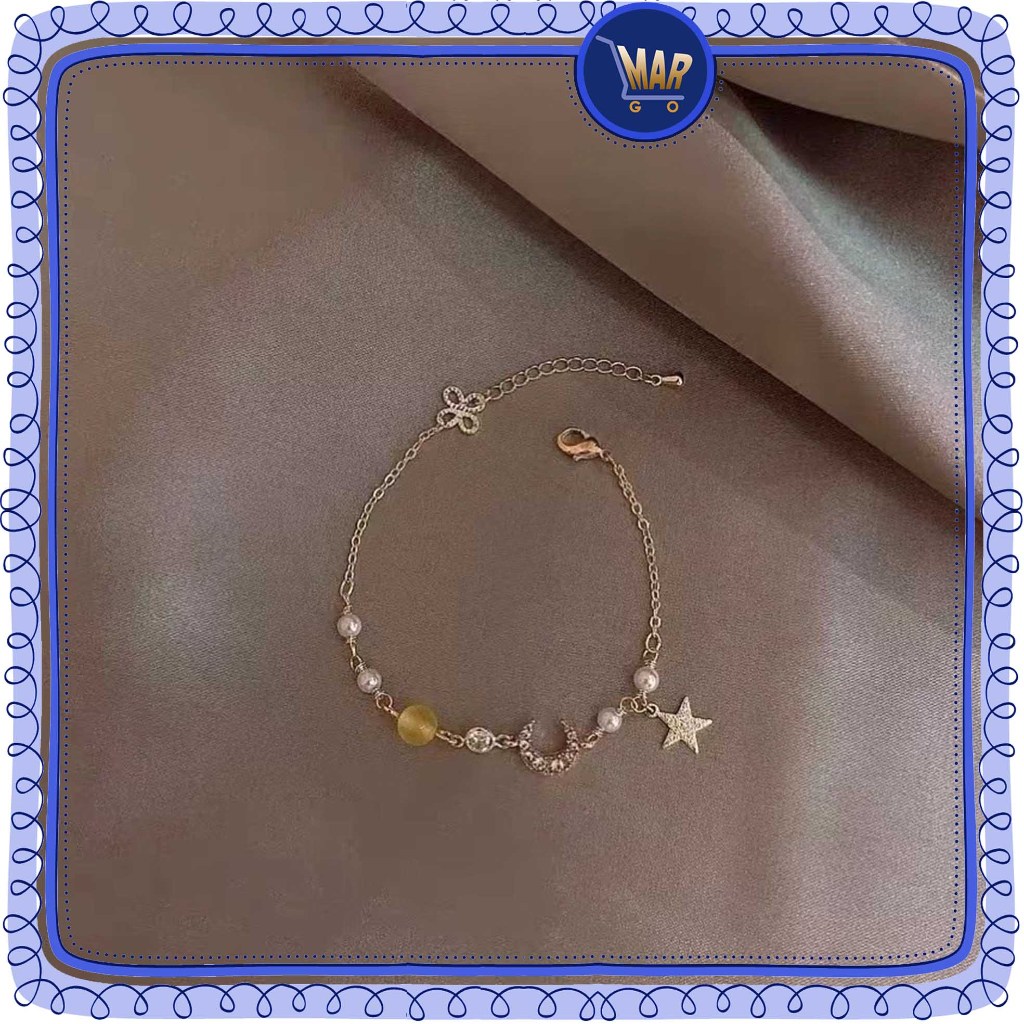 Jual Gelang Mutiara Gelang Imitasi Gelang Pita | Shopee Indonesia