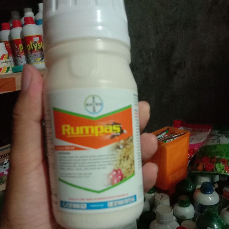 Jual rumpas 250ml herbisida | Shopee Indonesia