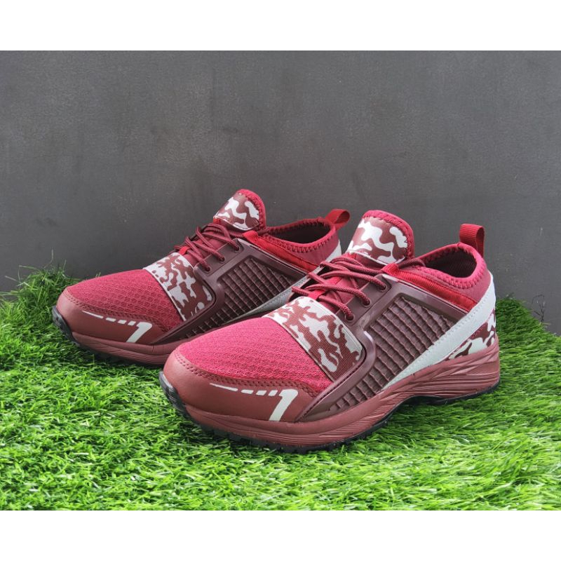 Jual Sepatu Ket Batik/Sepatu Olahraga Mabes | Shopee Indonesia