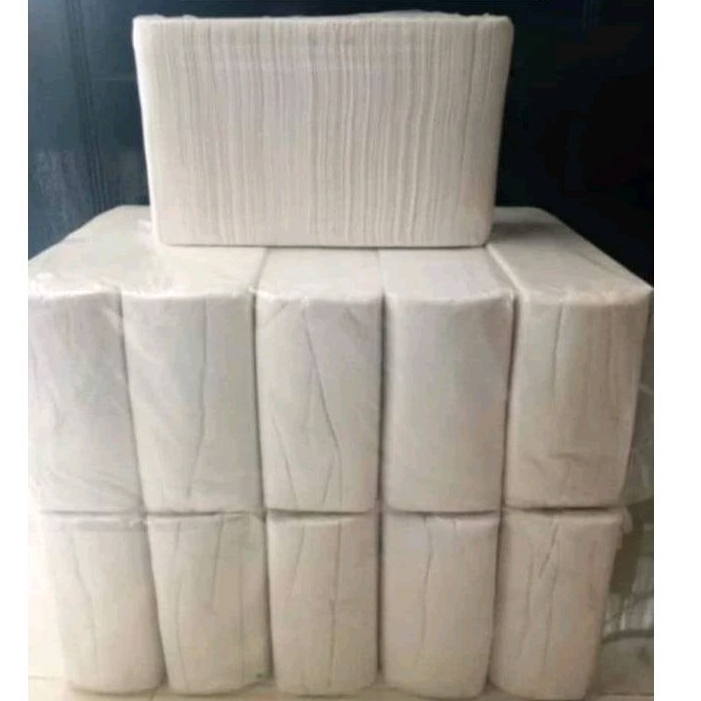 Jual TISU KILOAN / TISSUE FACIAL REFILL MURAH / TISSUE FACIAL 2PLY ...