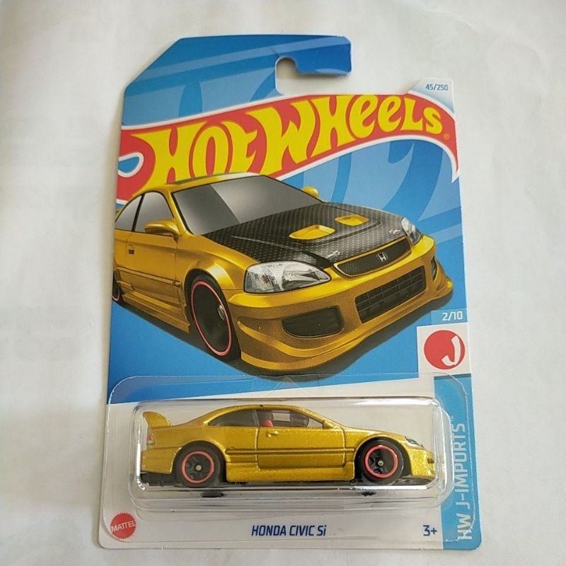 Jual Hot Wheels Honda Civic Si | Shopee Indonesia