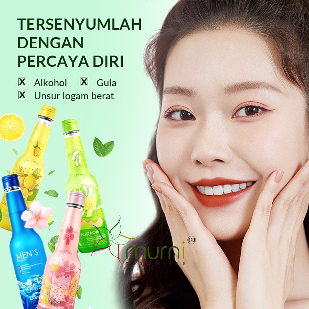 Jual Bioaqua Refreshing Mouthwash SERIES / Mouthwash 330ml Obat Kumur ...
