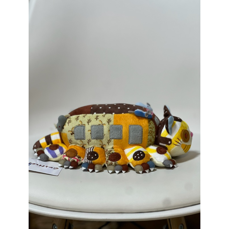 Jual ghibli park edition nekobus/catbus size M dan S | Shopee Indonesia